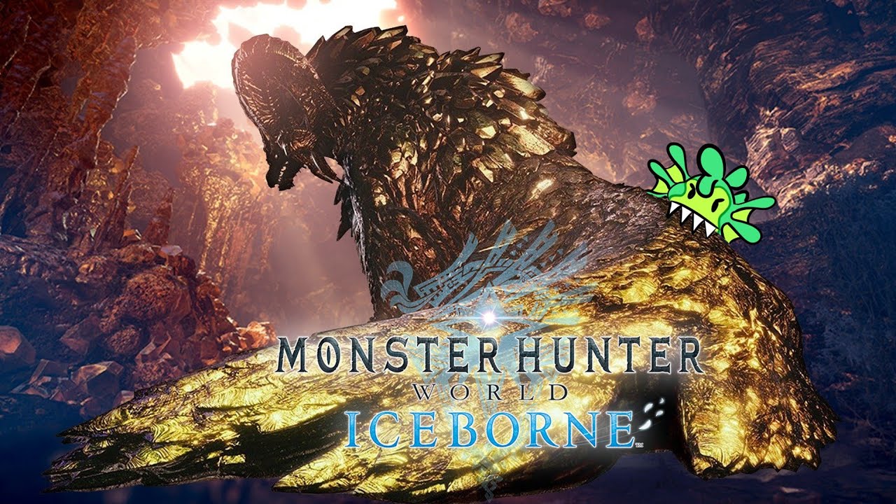 THE GOLD RUSH - Monster Hunter World - YouTube