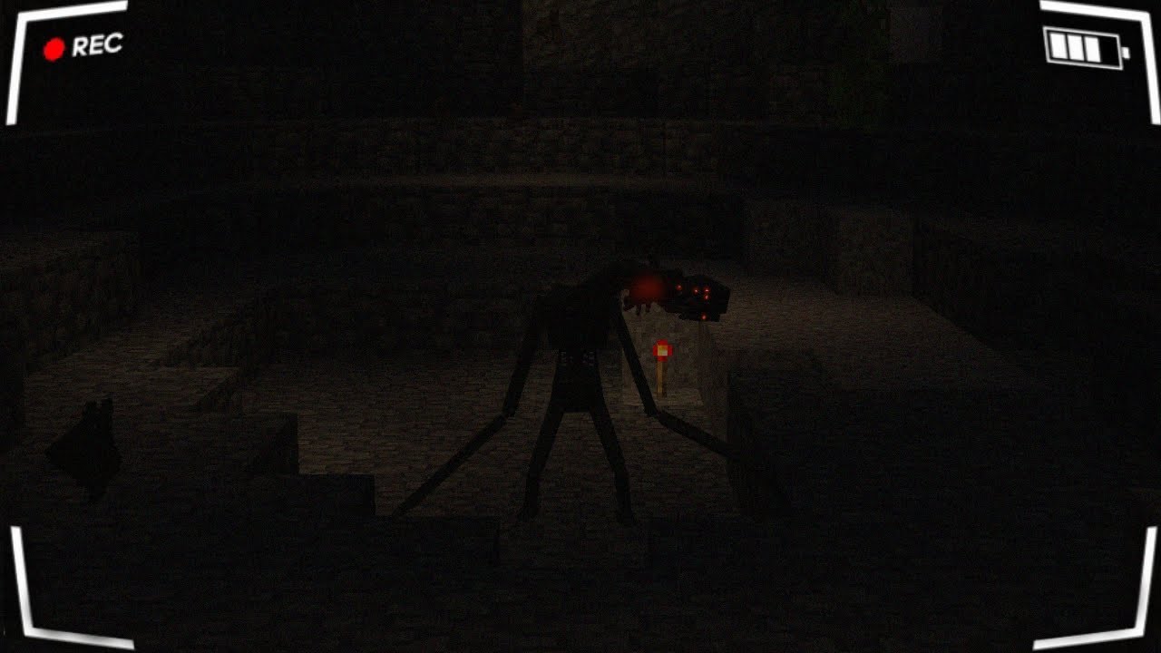 2 САМВЫХ ЖУТКИХ МОНСТРА В ПЕЩЕРЕ В МАЙНКРАФТ| The Corpse Stalker The ...