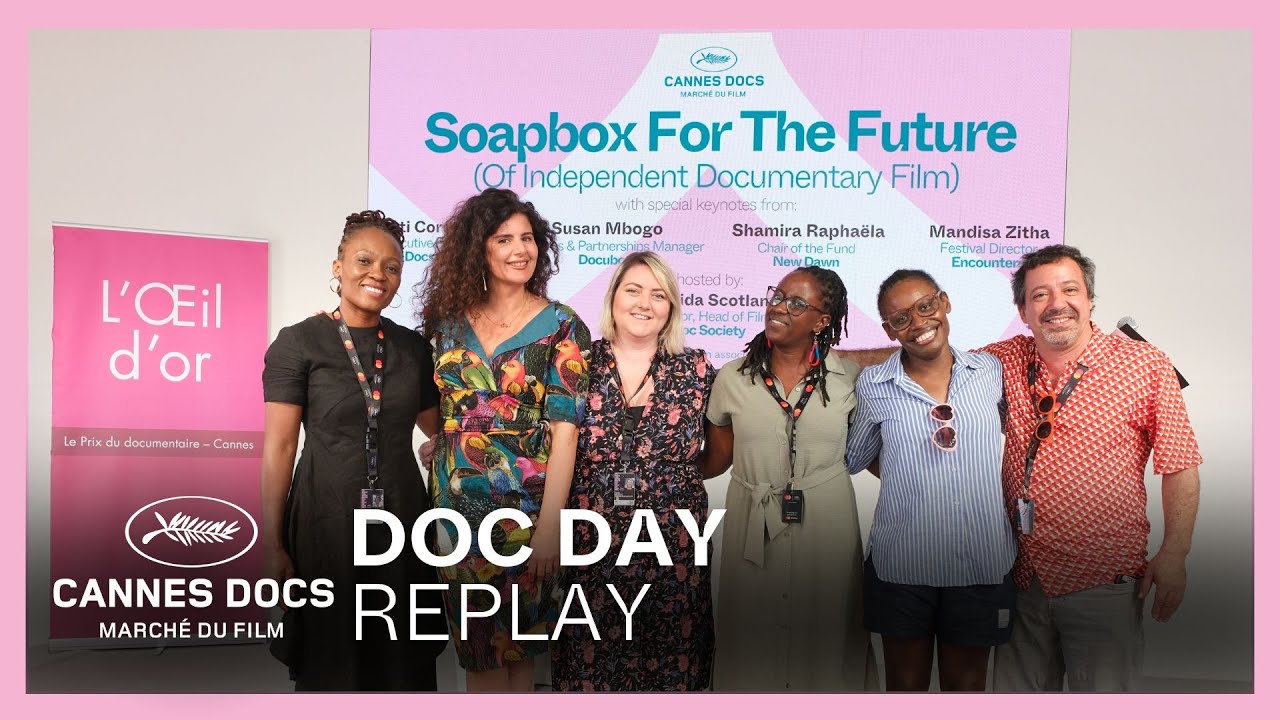 Doc Day 2024 | Soapbox for the Future of Independent Documentary Film ...