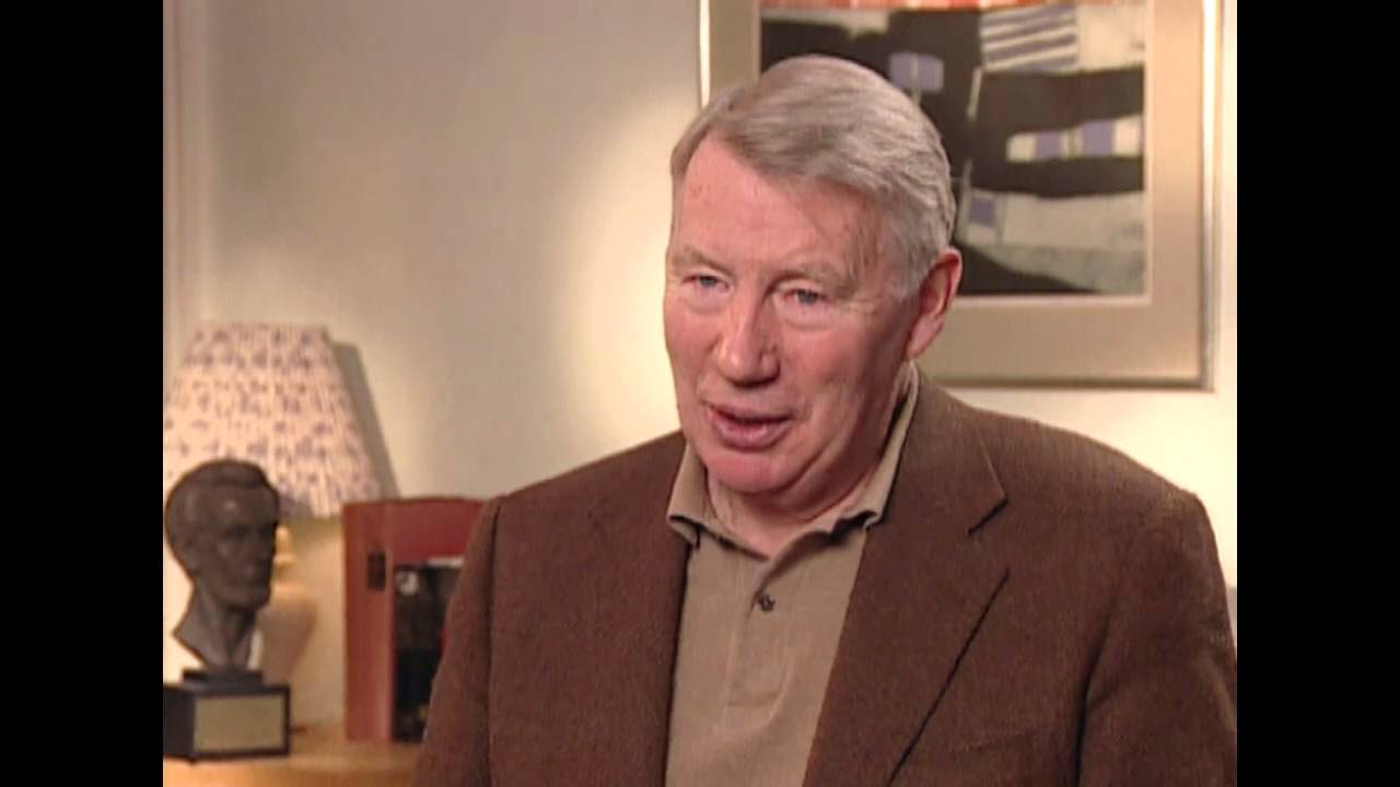 Robert MacNeil on interviewing Charlie Chaplin - EMMYTVLEGENDS.ORG ...