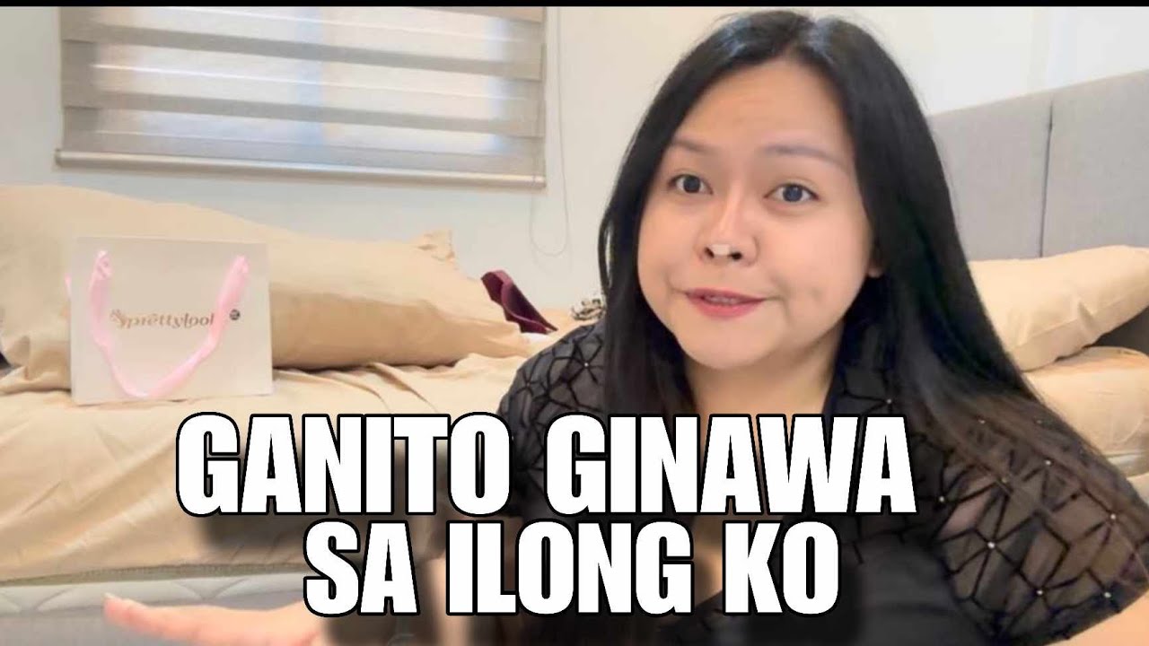 Part 3 GANITO GINAWA SA ILONG KO - YouTube