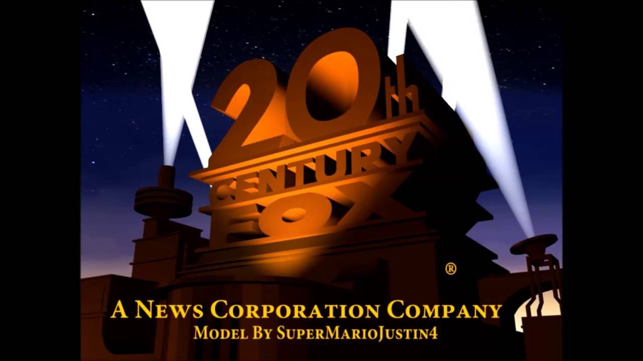 20th Century Fox logo remake V2 - YouTube