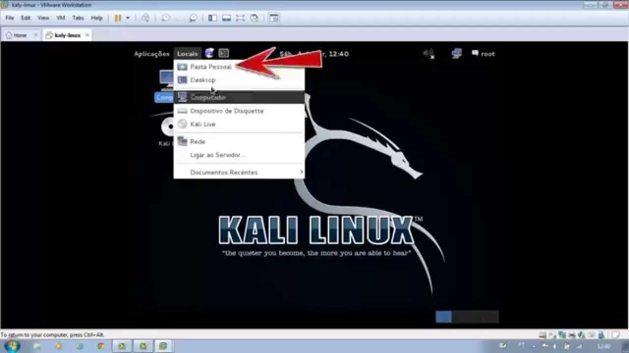 wordlist default in kali Linux - YouTube
