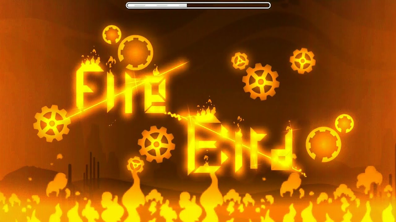 FireBird 2.2 by GhostBusted5 (Me) | Geometry Dash 2.2 - YouTube
