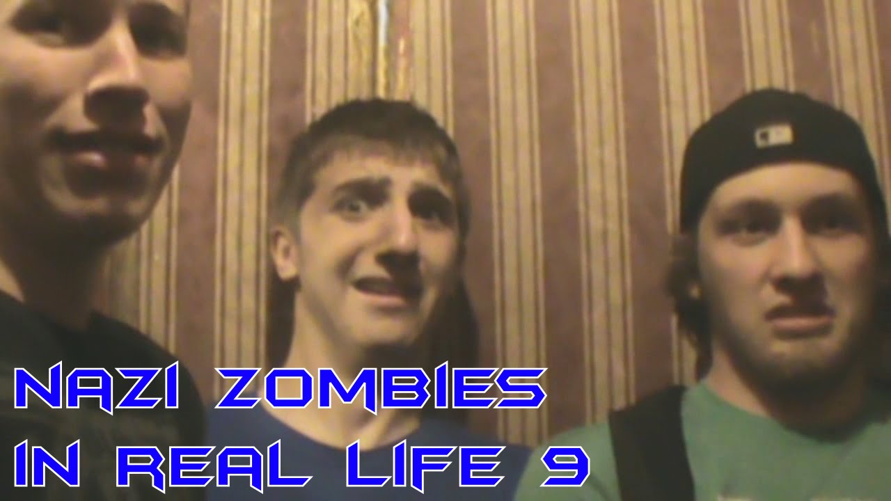 Nazi Zombies In Real Life 9 - YouTube