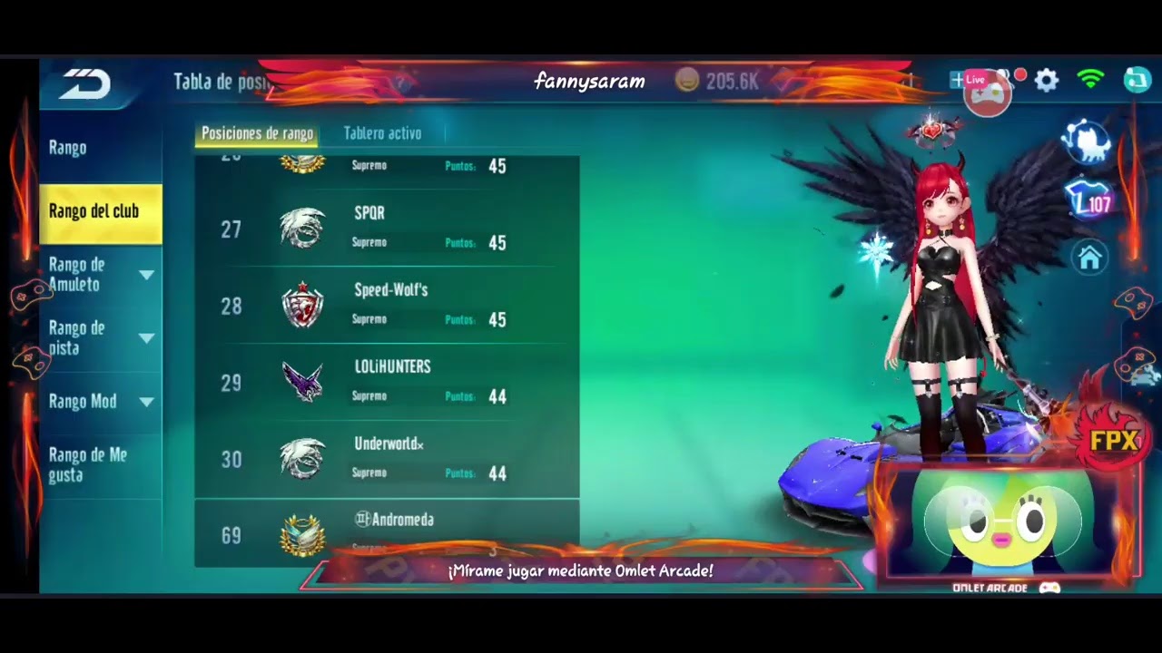 Estamos en directo Andromeda Club😼 😏 - YouTube