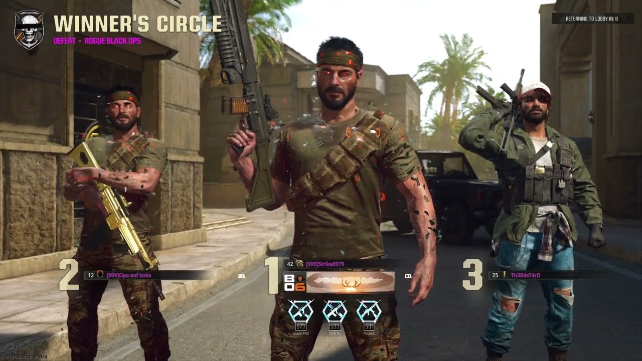 Call of Duty_gameplay iraq map bo6 - YouTube