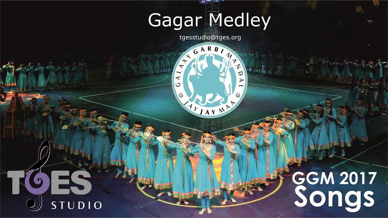 Gagar Medley | TGES Studio | TGES Live | GGM 2017 | Audio - YouTube