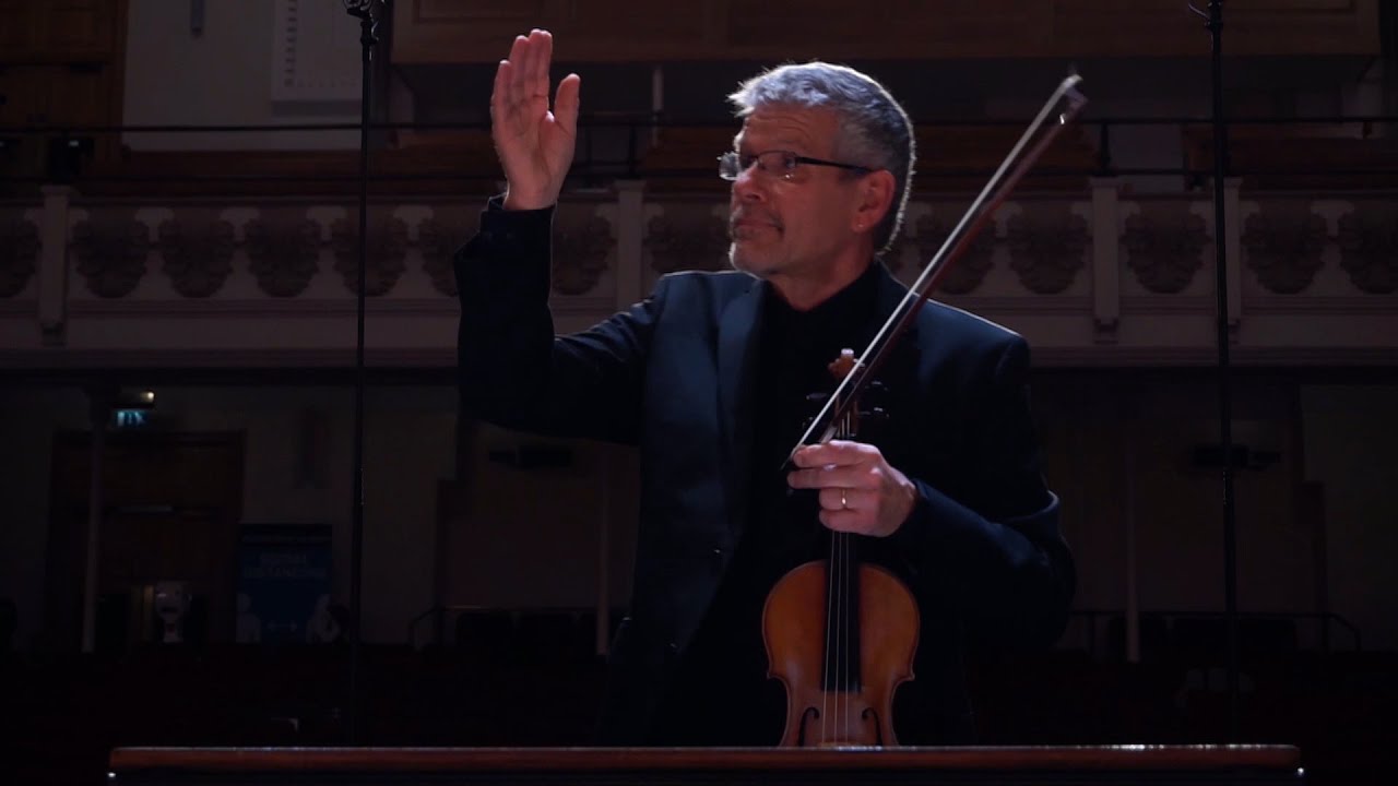 Britten's Variations on a Theme of Frank Bridge - YouTube