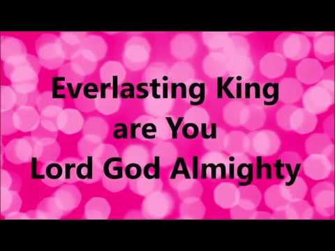 Everlasting King - YouTube