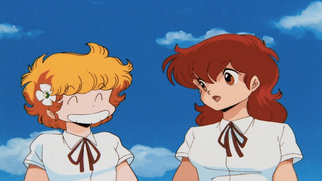 Project A-ko 1986 Follow your Dream HD Remastered - YouTube