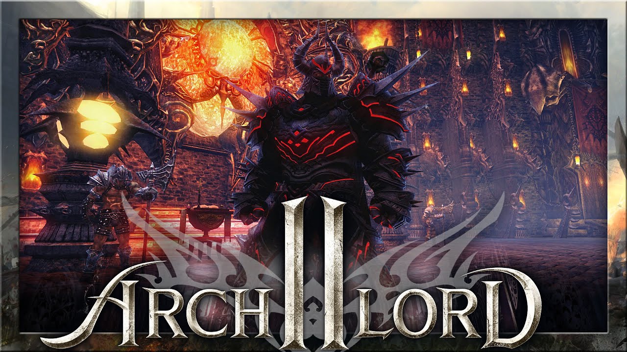 Archlord 2 #014 - 3v1 PvP eZ GG WP • Archlord 2 Gameplay German - YouTube