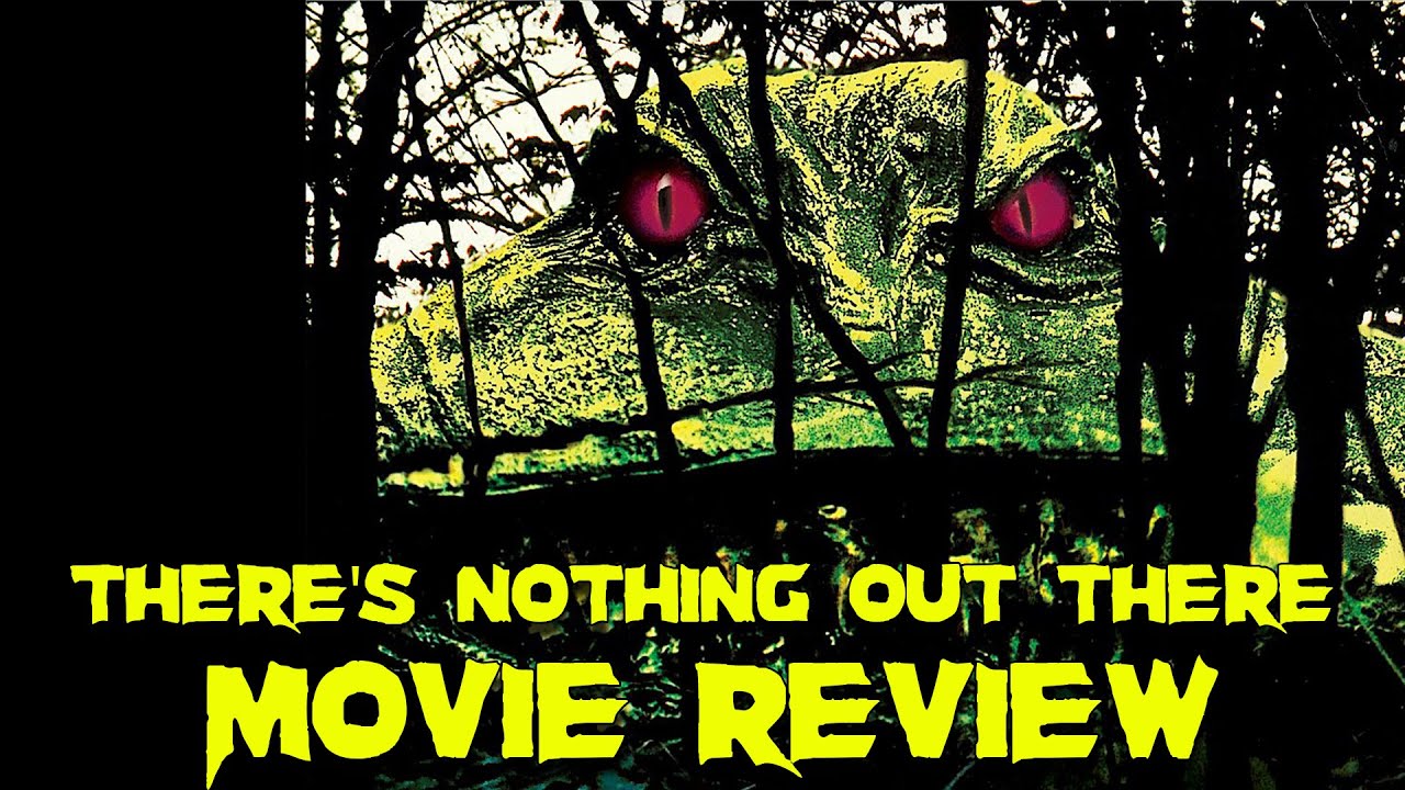 There's Nothing Out There | 1991 | Movie Review | Blu-ray | Horror ...