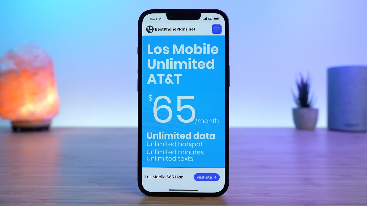 Los Mobile Review! - YouTube