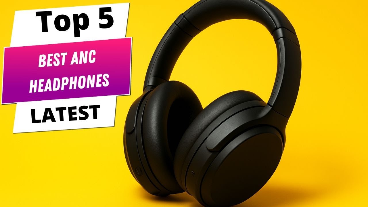 Best anc headphones: Anc headphones (Buying Guide) - YouTube