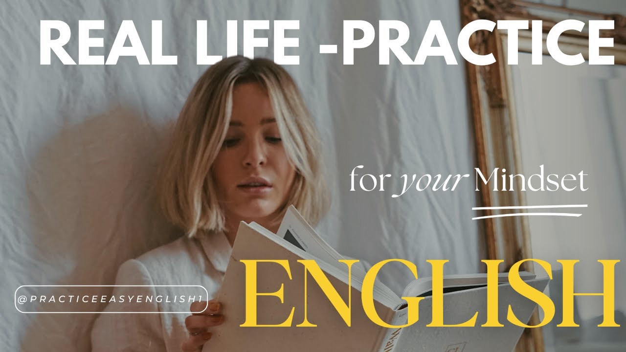 English Conversation for Real Life -Practice English Listening and ...
