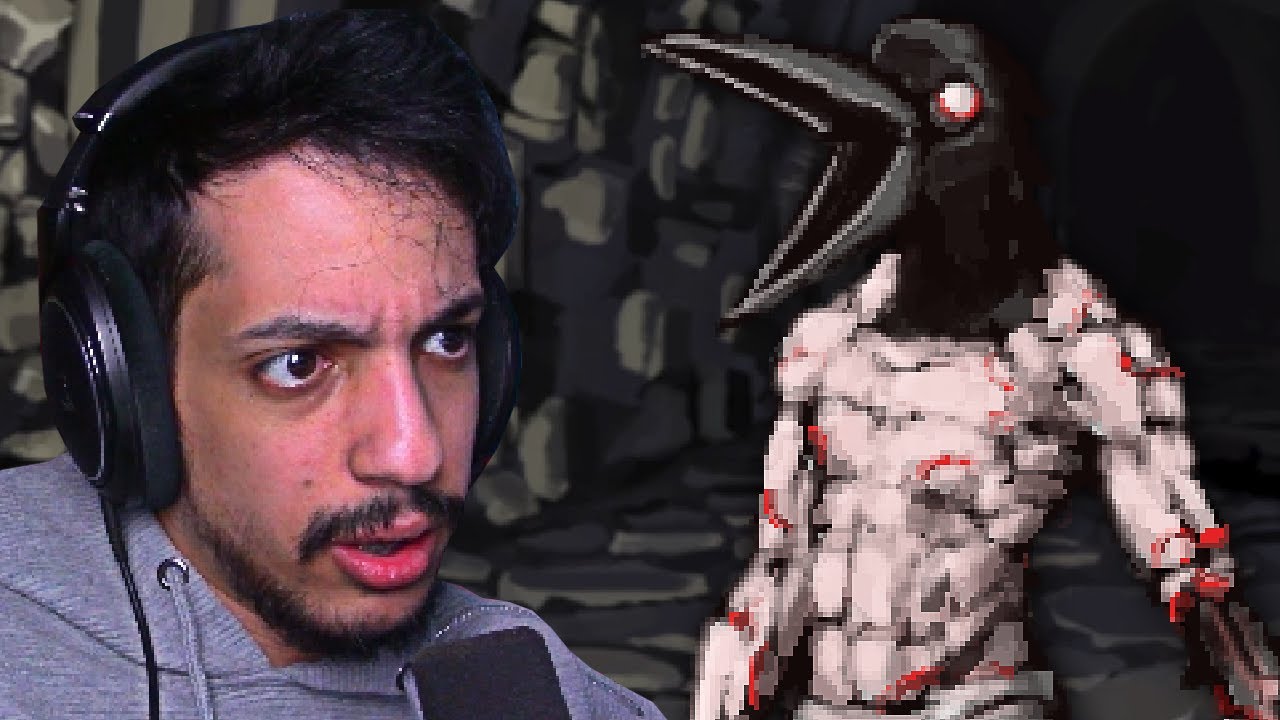 Crow Mauler - Fear & Hunger Long Stream (4) - YouTube