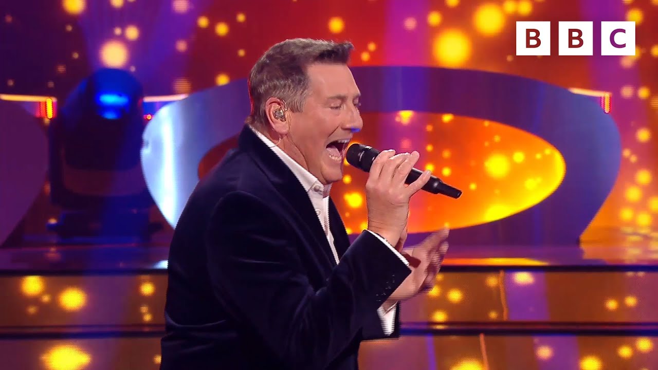 Will Tony Hadley's duet partner be GOLD? 🥇 I Can See Your Voice - BBC ...