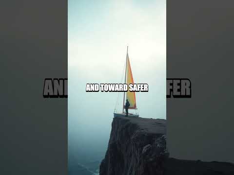 The Silent Sailors of Wind and Wave