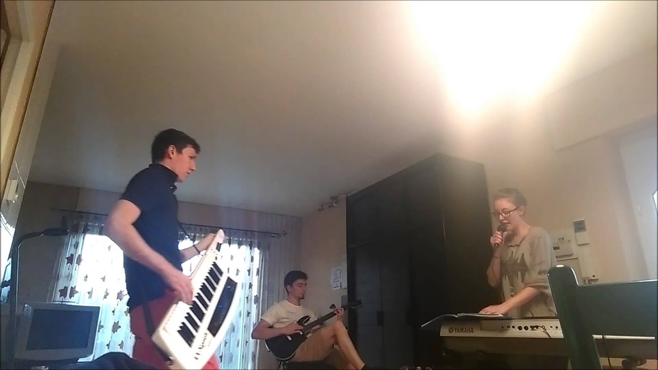 La Tempête - Marine Schuster feat Vianney Perrin & Victor Emeraux - YouTube