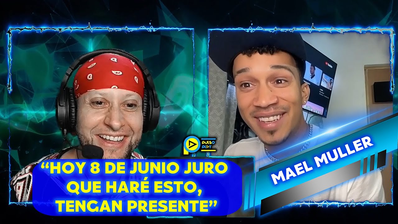 PULSO PLAY 🔵🟡 HEY ZATAZ hoy con Mael Muller - La Locura 😵‍💫 - YouTube