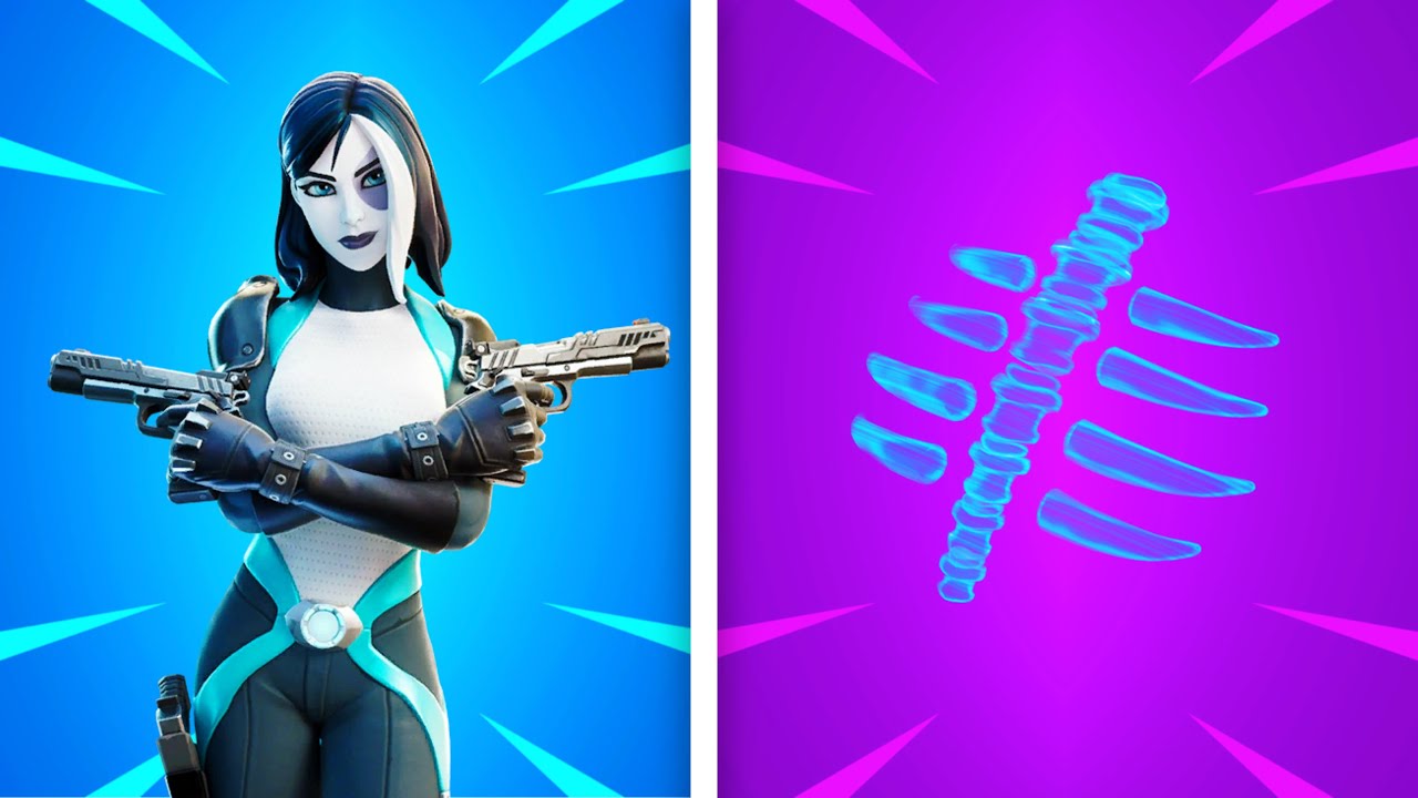 10 Most TRYHARD Domino Combos In Fortnite! - YouTube