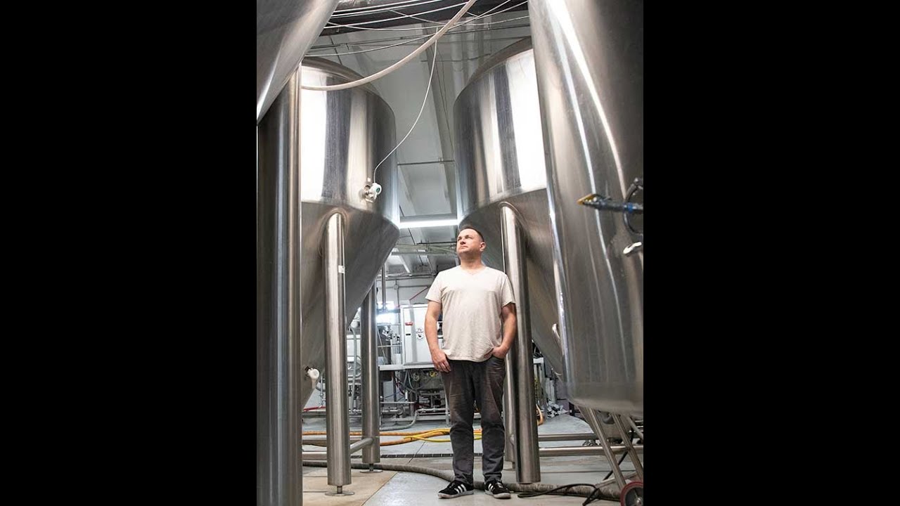 David Reese, Master Cicerone at Fly Llama - YouTube