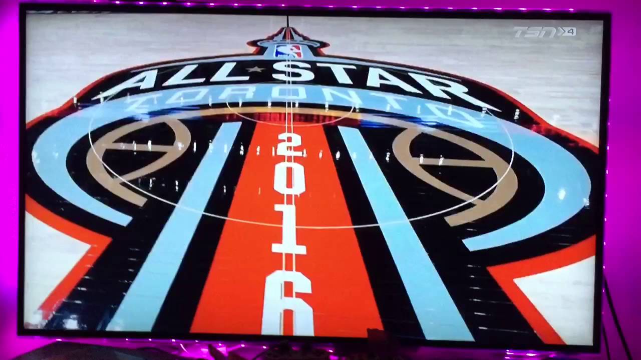 Toronto NBA all star intro. Michael B Jordan - YouTube