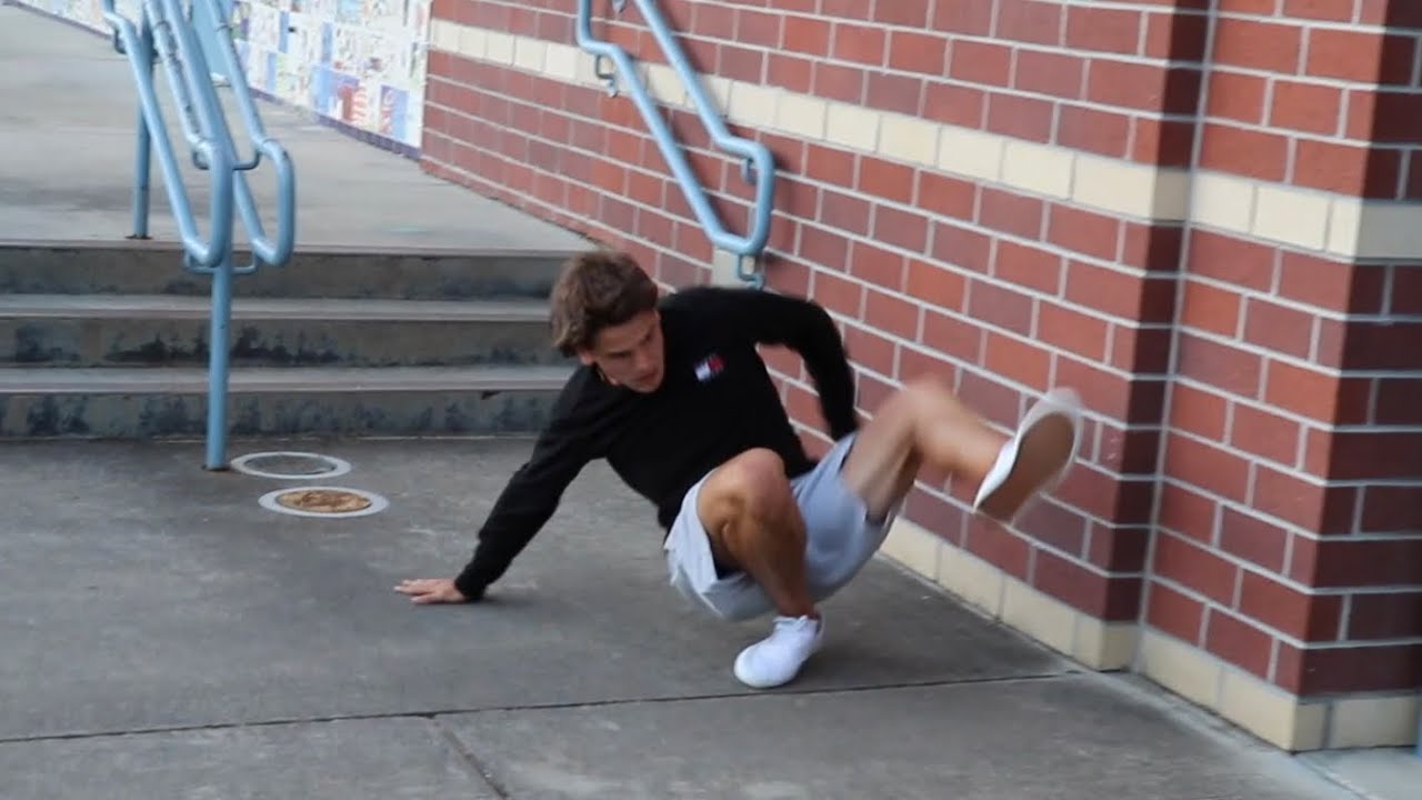 The Worst Skateboard Fail - YouTube