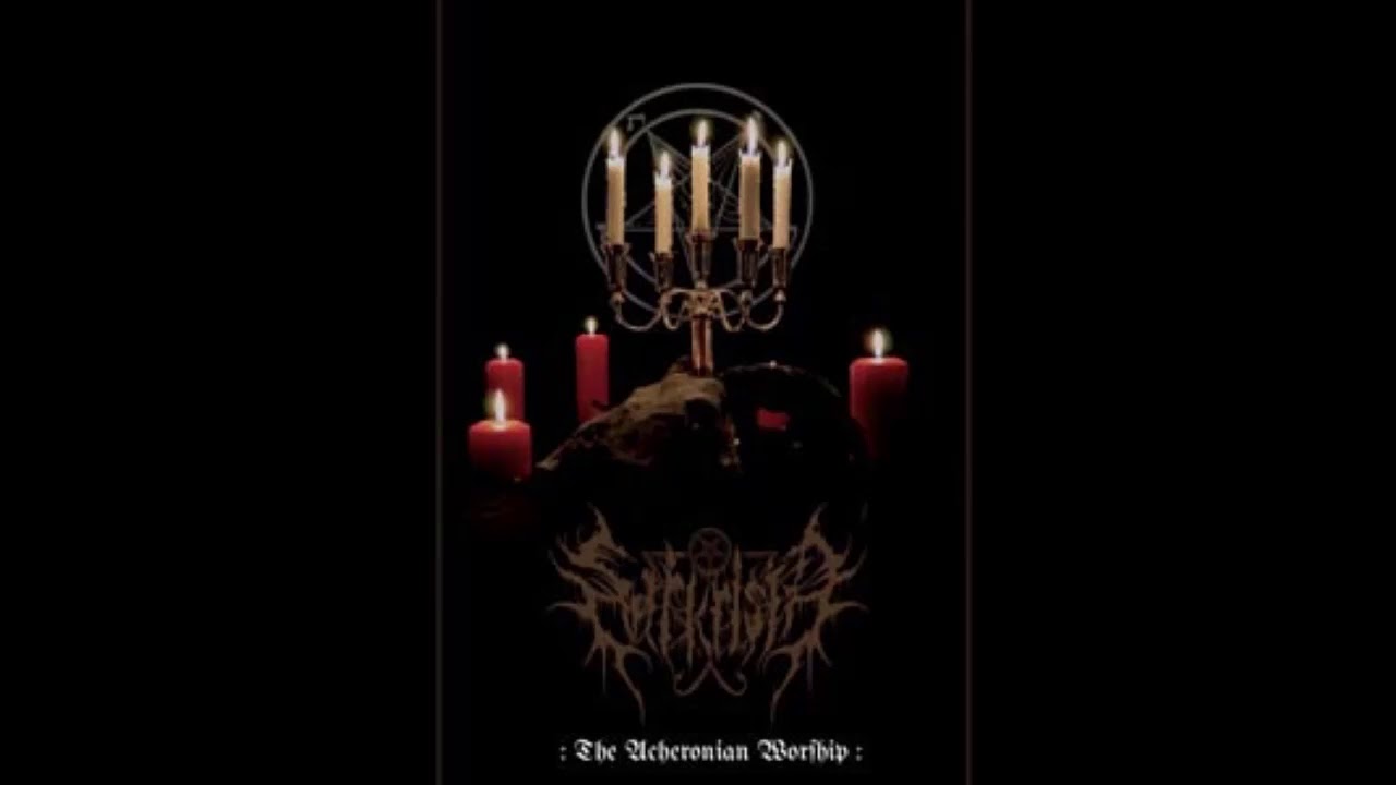 Sarkrista - The Acheronian Worship (Full Album) - YouTube