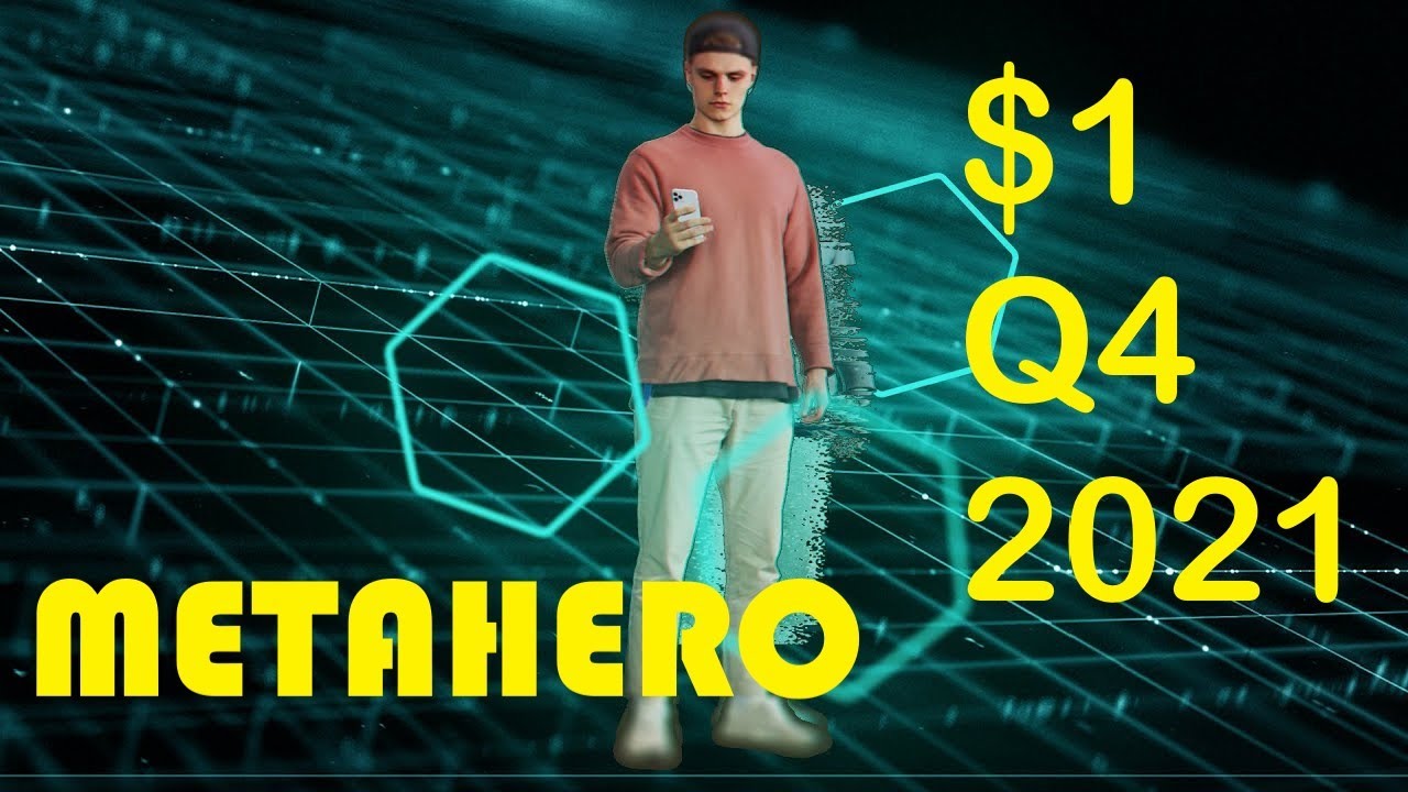 Metahero Coin Update 🔥 Metahero Price Prediction 🔥 $1 or $2 Metahero ...