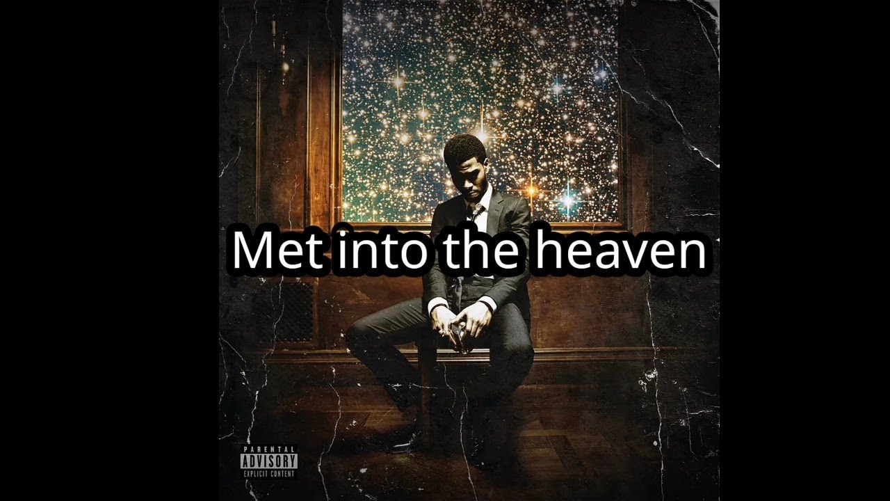 Kid Cudi: Mr. Rager [HQ REVERSE + LYRICS] (First on YouTube) - YouTube
