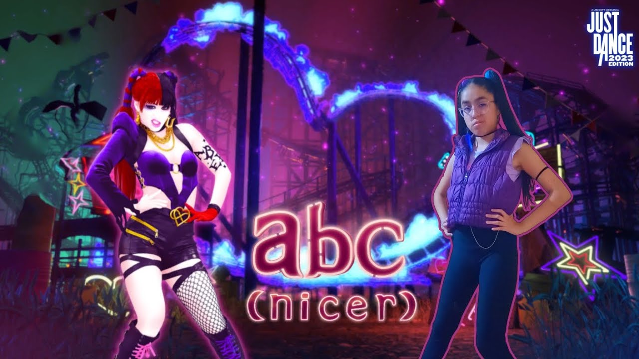 Just Dance 2023 Edition: abc (nicer) by GAYLE | Cosplay - YouTube