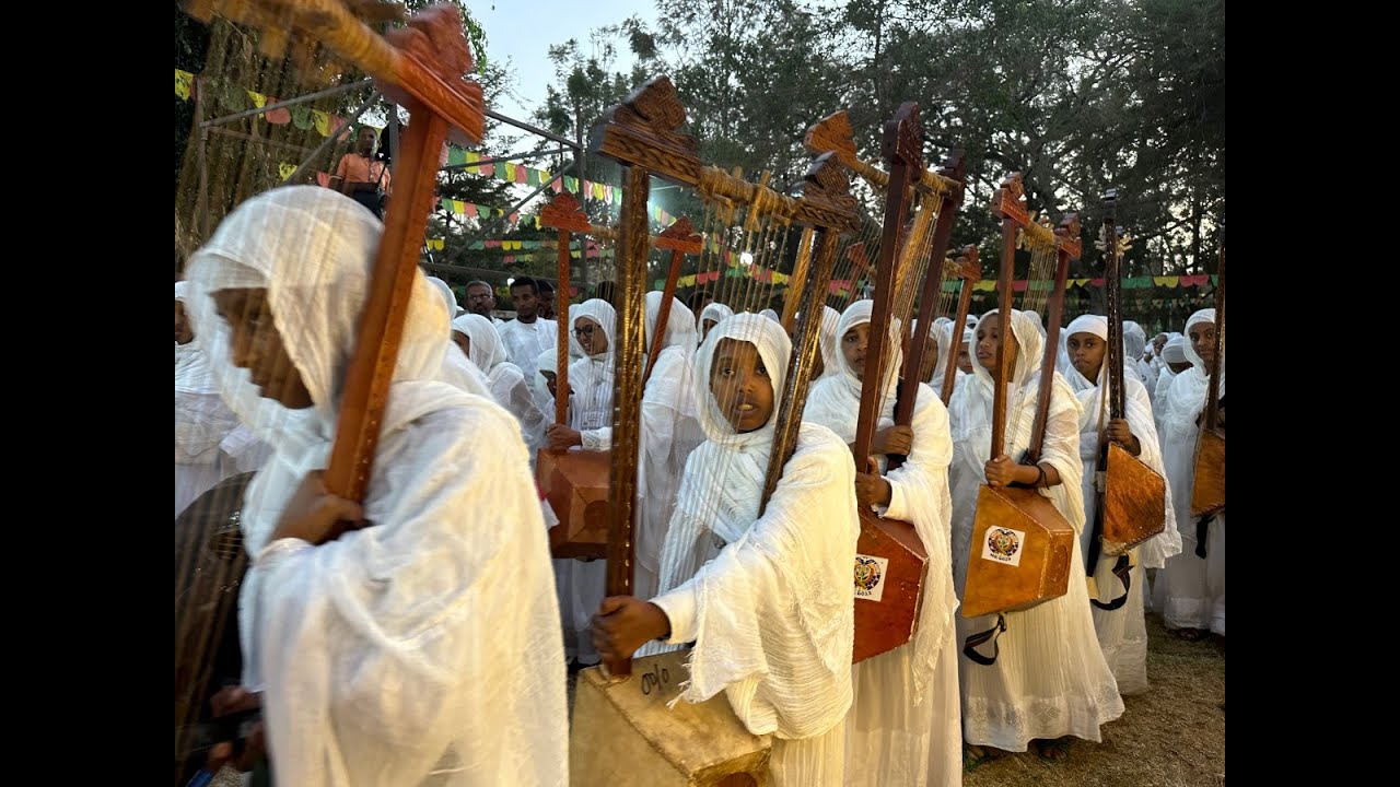 “Timket”, the Feast of the Baptism of Jesus in the Ethiopian Orthodox ...