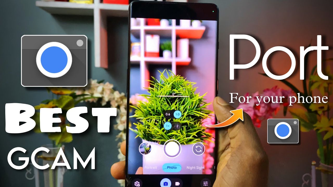 How to install Best GCAM ( google camera ) Port on any android 📱. New ...
