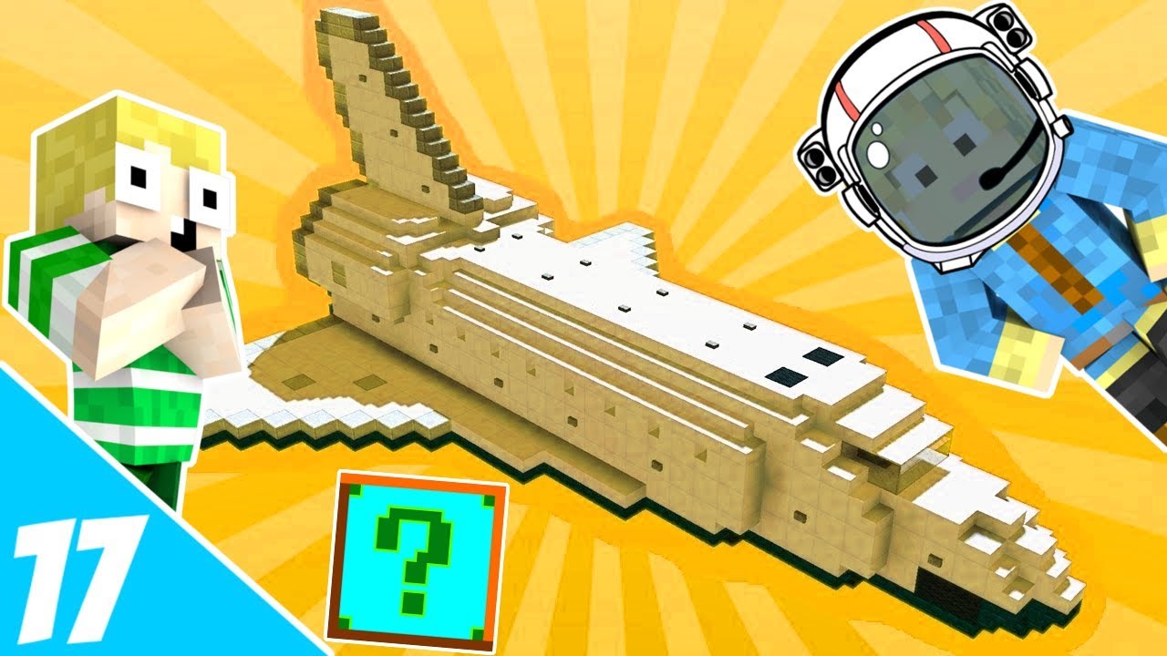 Flyvende Ku Minecraft