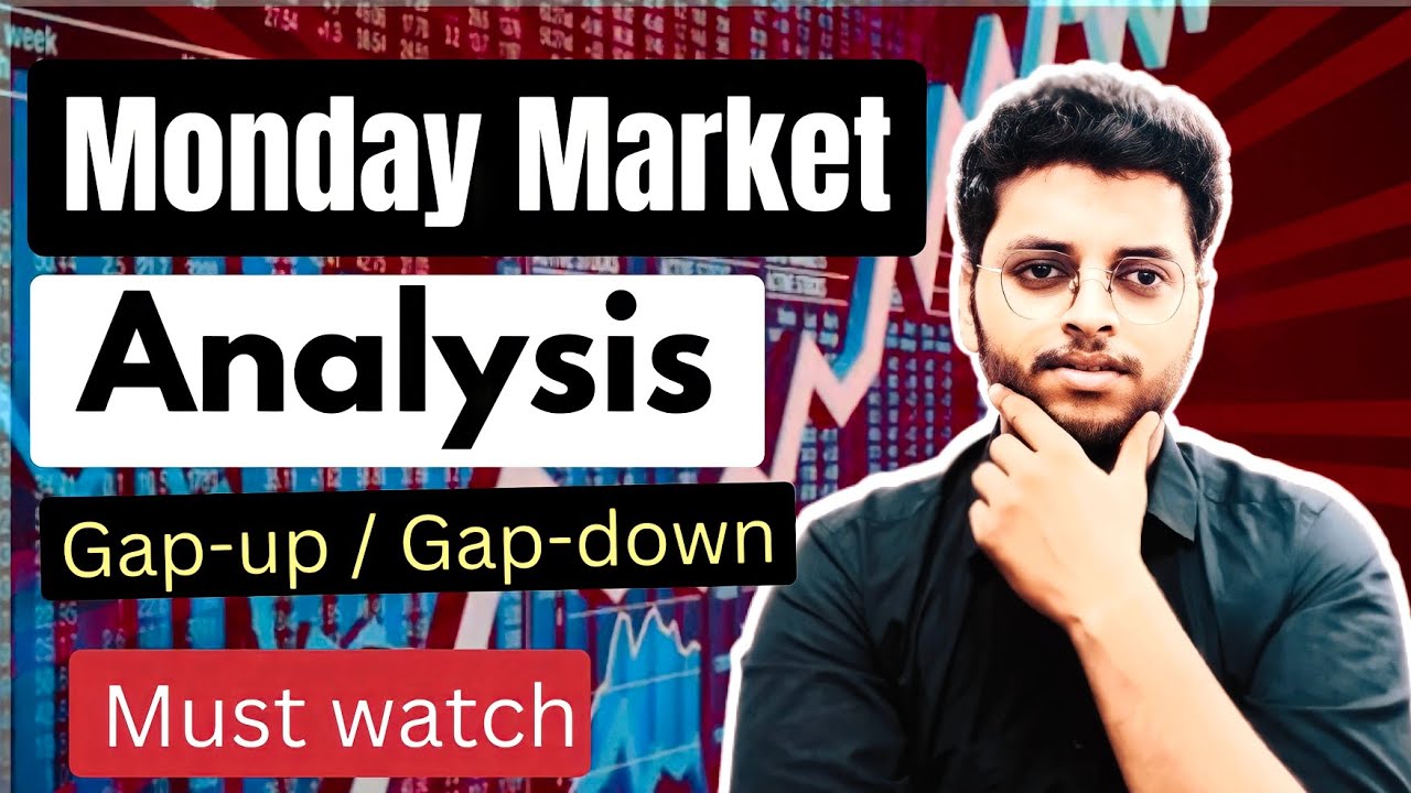 Monday market analysis|| Gap-up or Gap-down|| 28-082023 - YouTube