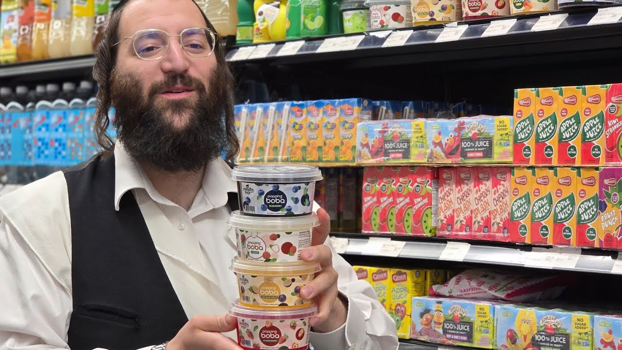 Popping Boba– Burst of Flavor in Every Sip! Add it to drinks, desserts ...