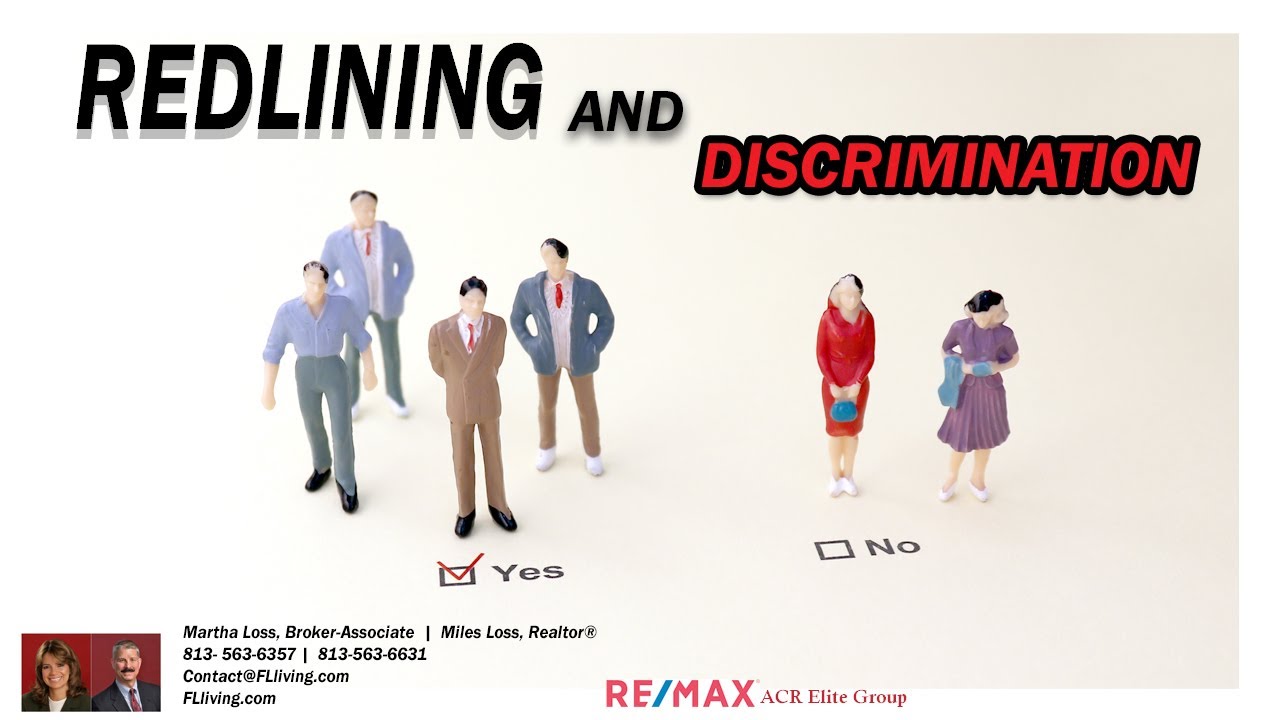 What is redlining - YouTube