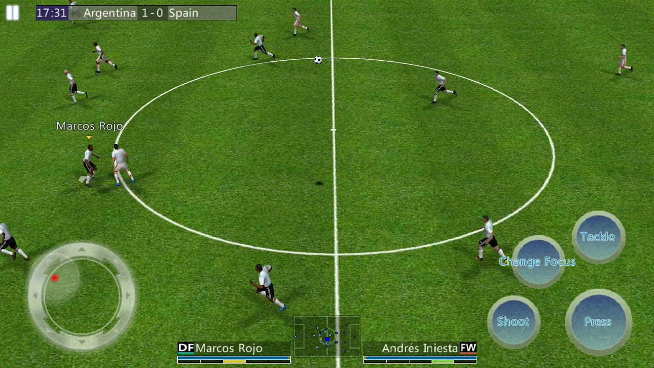 Football Hero - Dodge, pass, shoot and get scored - Android / iOS ...
