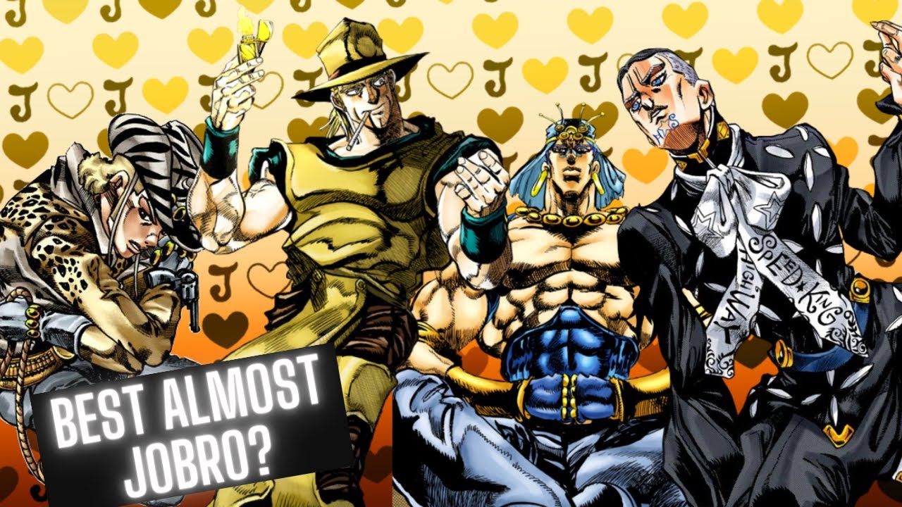 Who is the Best Almost Jobro? - YouTube