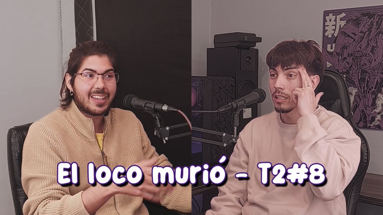 Me Pongo Buzo - El loco murió - T2 #8 - YouTube