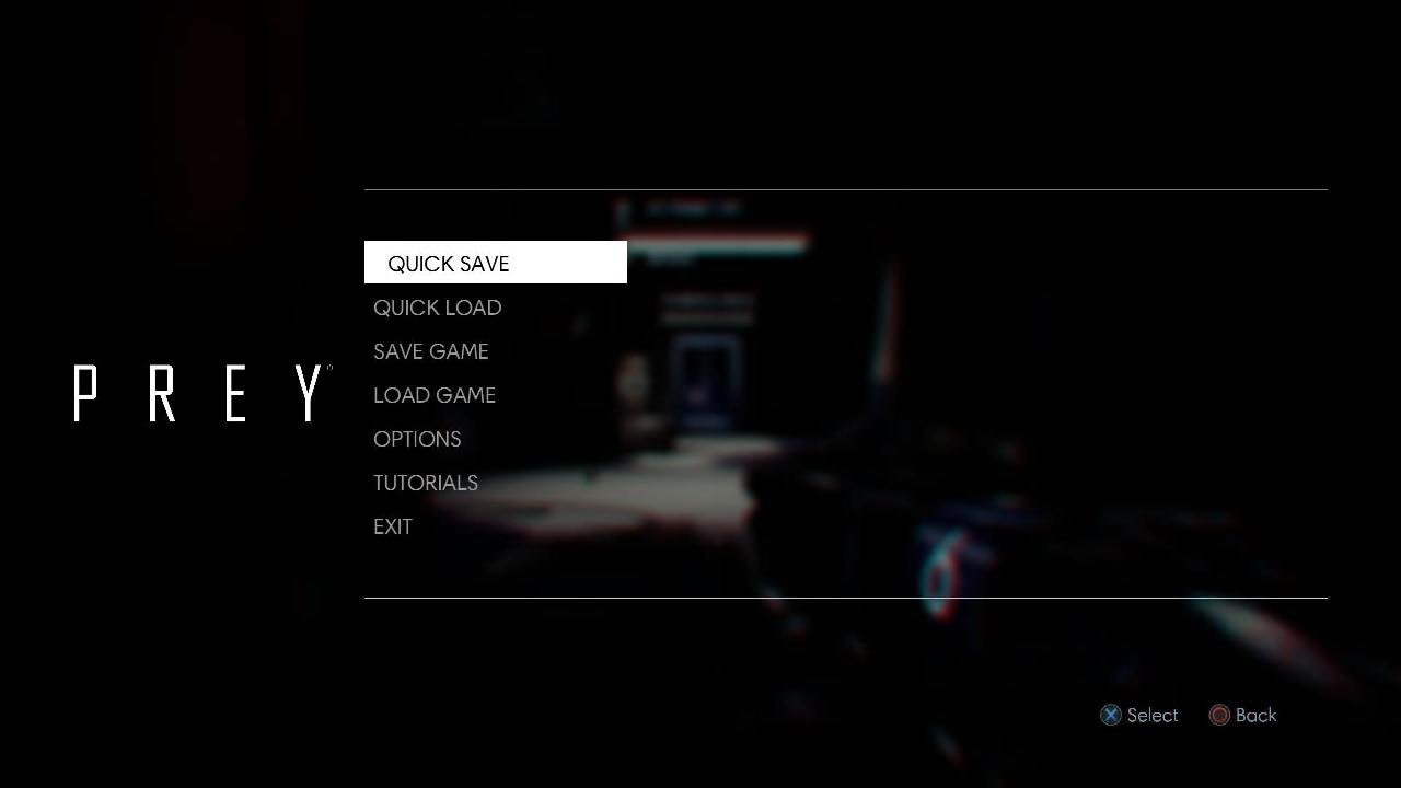 Prey - PS5 | Gameplay | Load Times - YouTube