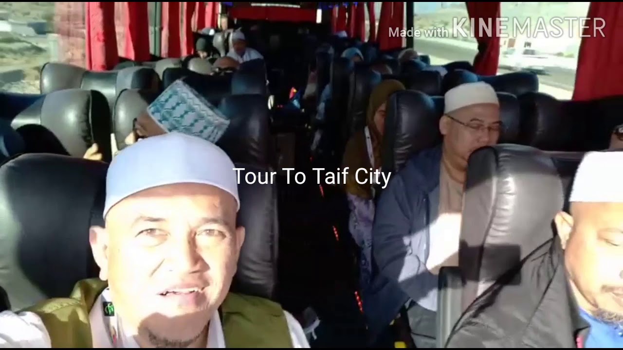 Tour Taif - YouTube