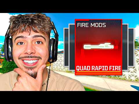 I Tested Quad Rapid Fire and it's genuinely Broken..
