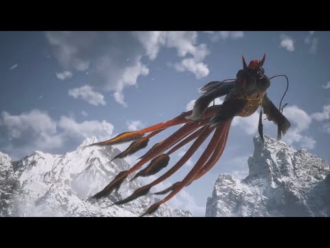 BLACK MYTH : WUKONG CHAPTER 3 FINAL BOSS FIGHT !!!!!!!!!!!!! - YouTube