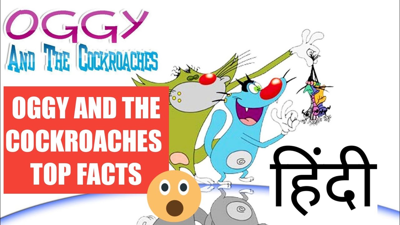 Top Unknow Facts about OGGY AND THE COCKroachs {demon} - YouTube