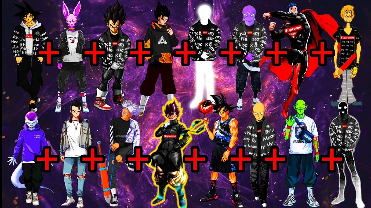 Who is Strongest? | Fusion of Every Drip Character Part 1 🔥 | Road to ...
