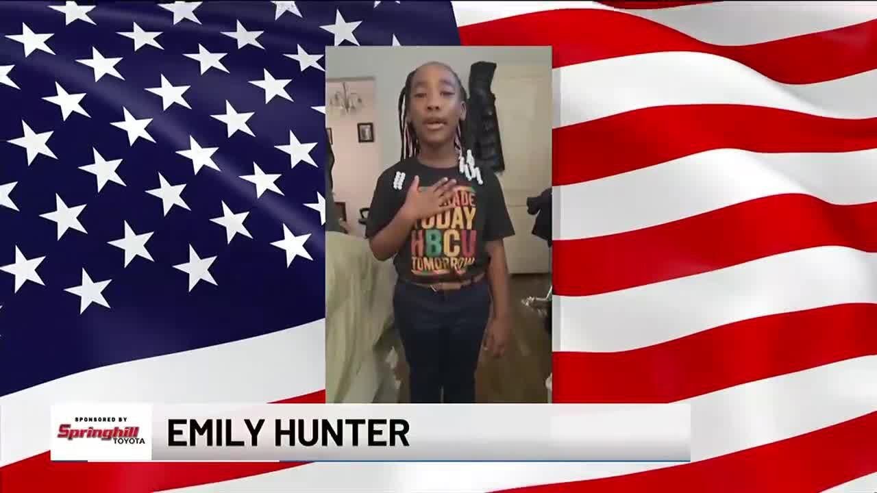 The Pledge Emily Hunter - YouTube