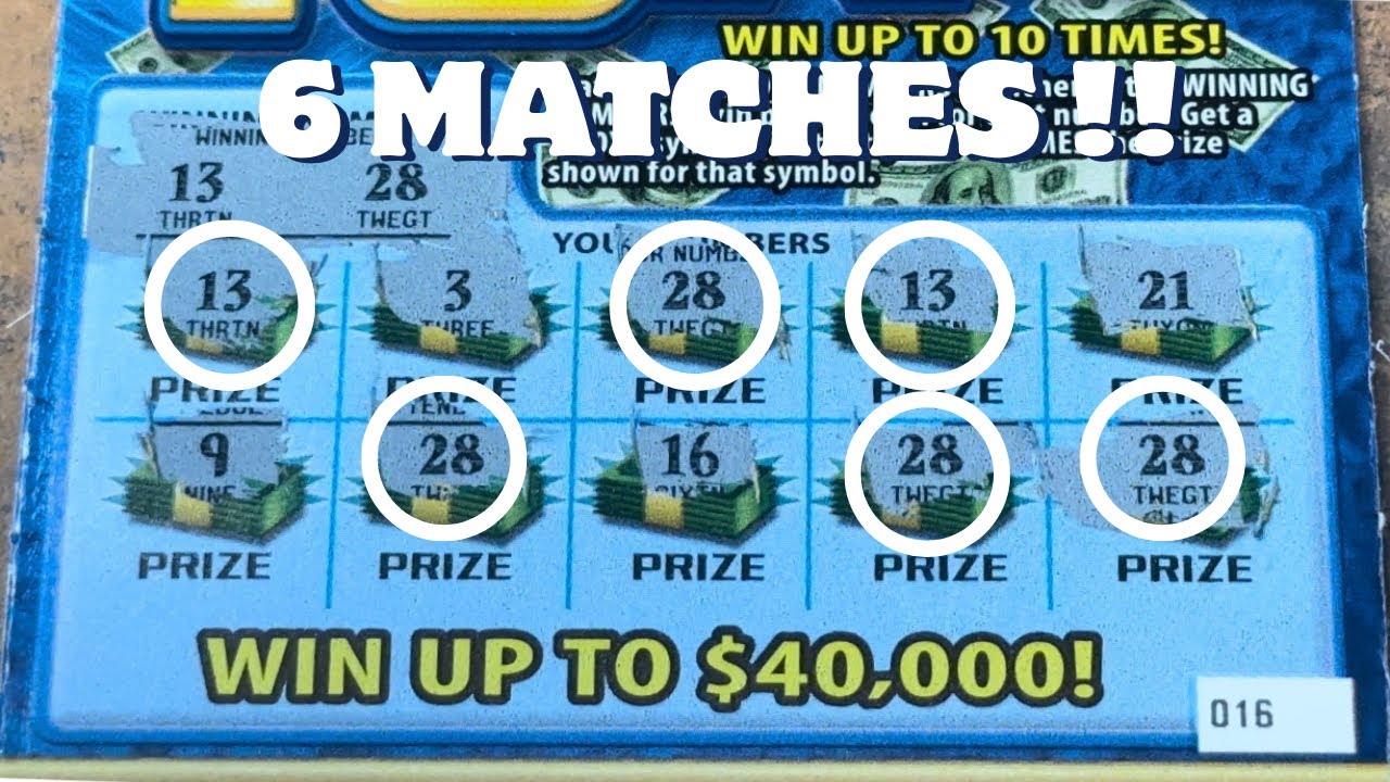 ‼️6 Matches On 10X the Money‼️20X the Money 💵 $600 Windfall 💲Georgia ...